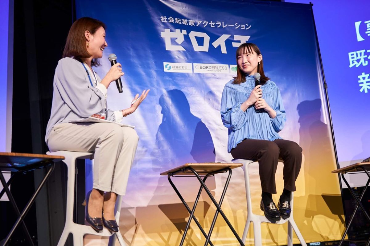 ゼロイチミーティング | LORANS