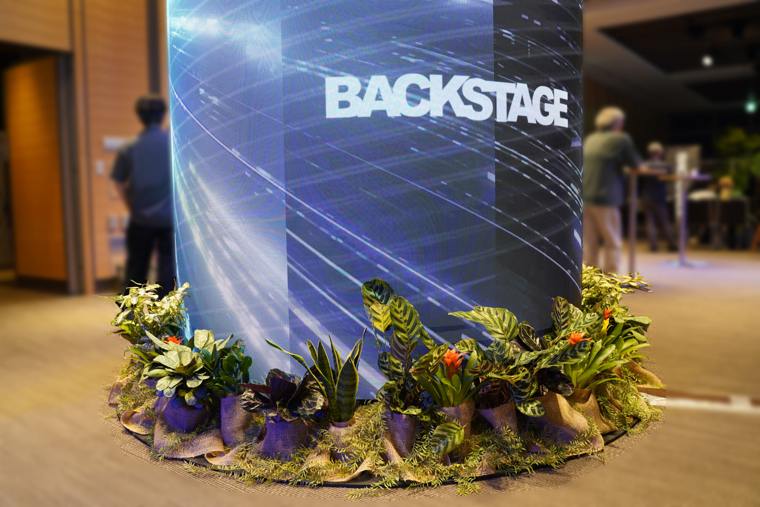 BACKSTAGE The Final様 | LORANS