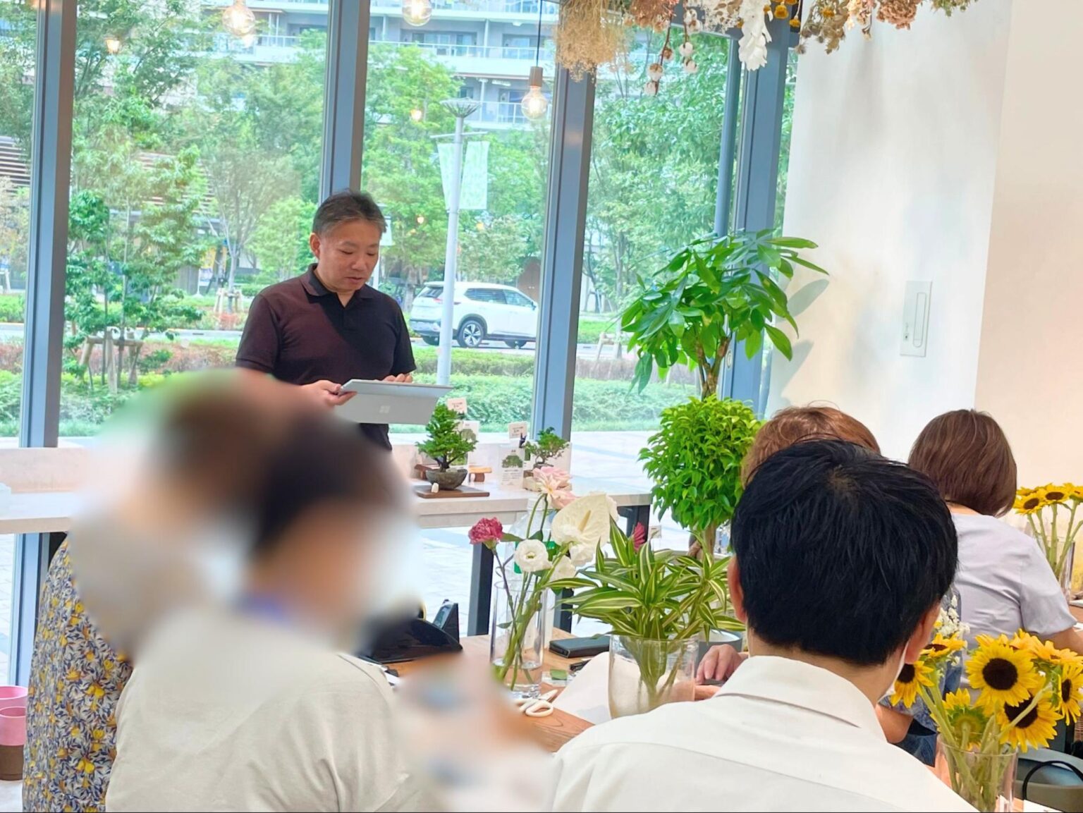 東京都認証ソーシャルファーム事業所見学会が開催されました（2025年9月18日） | LORANS